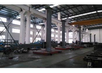 China Factory - WUXI RONNIEWELL MACHINERY EQUIPMENT CO.,LTD
