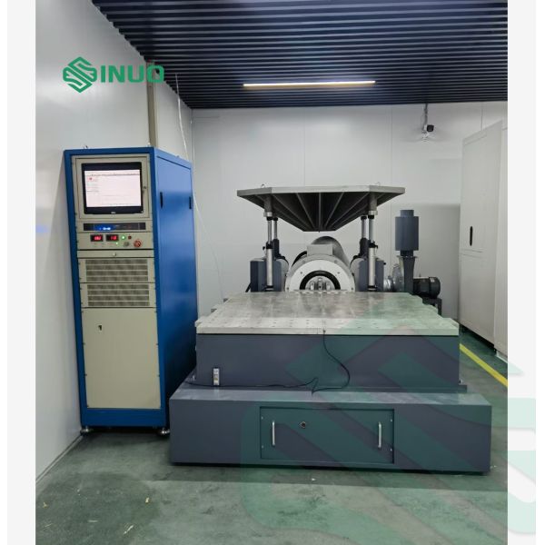 Quality MIL-STD-810G 20kN Electrodynamic Vibration Shaker For Environmental Test for sale