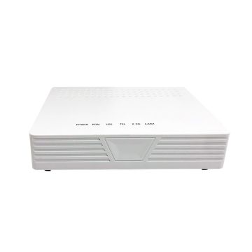 Quality GPON Optical Network Terminal Router ONT ONU 2.5GE 1GE 1VOIP for sale
