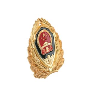 Quality Soft Enamel Lapel Black Military Metal Badges Various Craft Metal Brooch Pins for sale