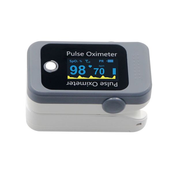 Quality Medical Oxometer Fingertip Pulse Oximeter Pulse Oxi Meter 4G for sale