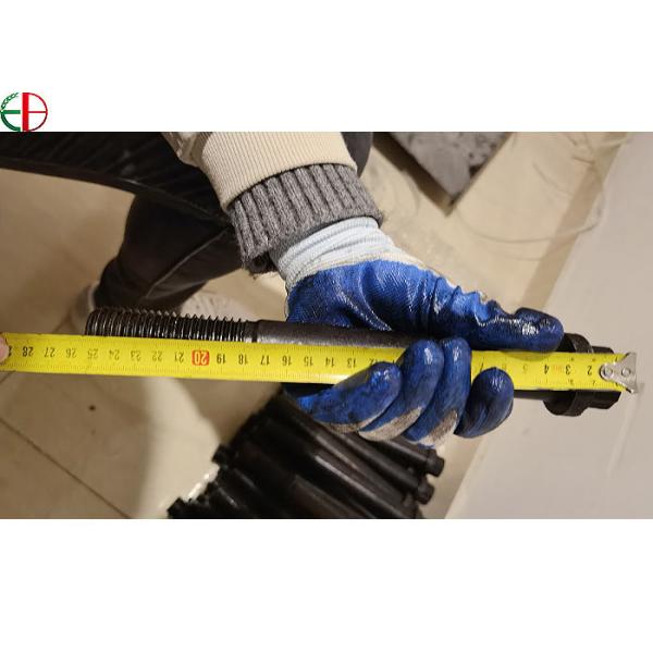 Quality EB Full Thread Hex Allen Key Bolt DIN912 High Strength for sale