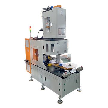 Quality Automatic Coil Winding Machine For AC Motor Induction Motor for sale