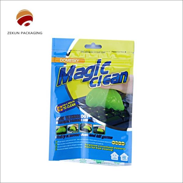 Quality Puncture Resistant Custom Packaging Stand Up Pouches Colorful Design for sale