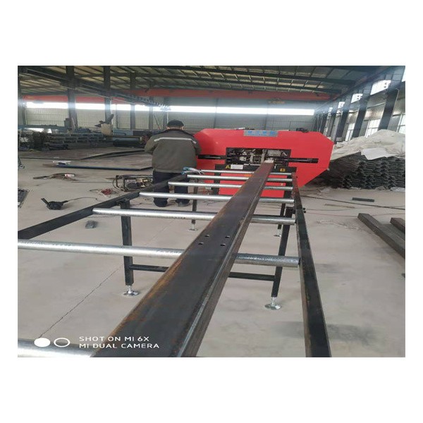 Quality PLC Hydraulic High Speed Automatic Square Tube Stamping Machine for sale