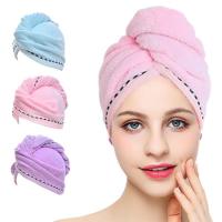 Quality Microfiber Turban Towel for sale