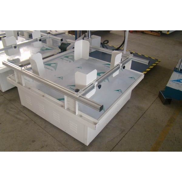 Quality Carton Simulation Transportation Vibration Test Machine for sale