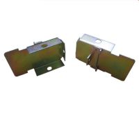 Quality Stainless Steel Clips Plates Sheet Metal Stamping Parts in Stamping XS2091 for sale