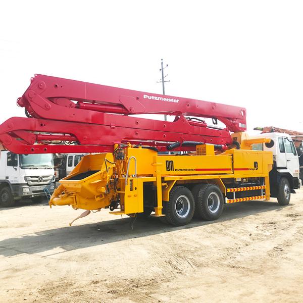 Quality SAE Certified Used Cement Truck for sale