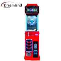 Quality Dreamland Coin Operated Dot Matrix Display Mini Gift Game Machine For Amusement for sale
