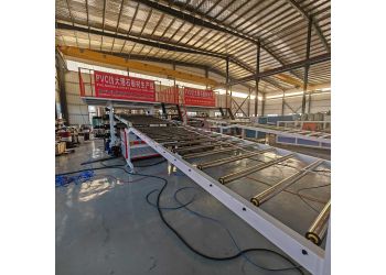 China Factory - Qingdao Changyue Plastic Machinery Co., Ltd.