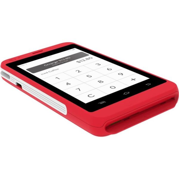 Quality D20 Android Smart NFC EMV POS Terminal 256KB RAM Hard Disk Capacity for sale