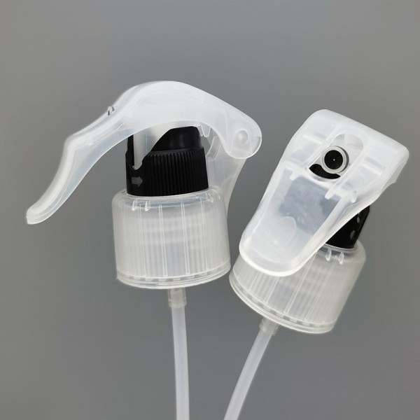 Quality 24/410 Smooth Mouse Plastic Hand Water Mini Trigger Sprayer Pump Left Right for sale