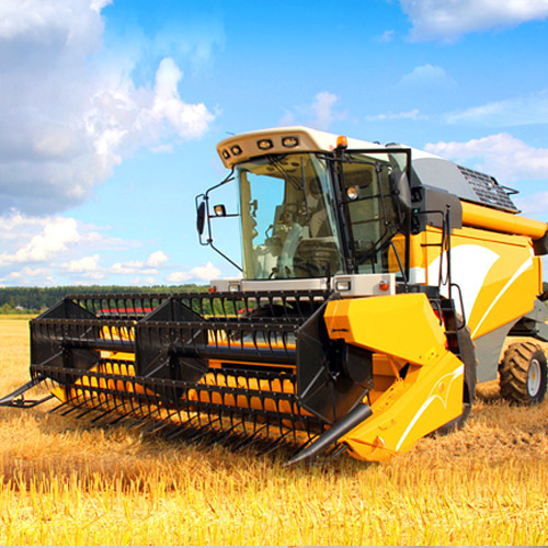 Quality Construction Machinery & Agricultural Equipment Coating Solutions for sale