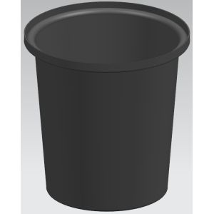 Quality 2.5 To 3mm Bucket Mould No Welding Seamless corrosion resistance for sale