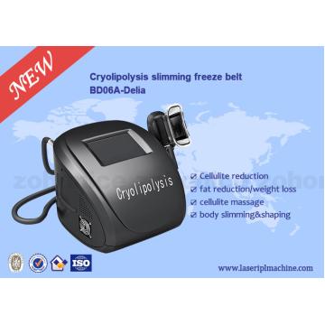 Quality Portable Cold Body Sculpting Cryolipolysis Cool SlimmingShaping Machine for sale