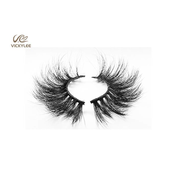 Quality Thick Cotton Stalk 21mm Volume Lash Extensions for sale