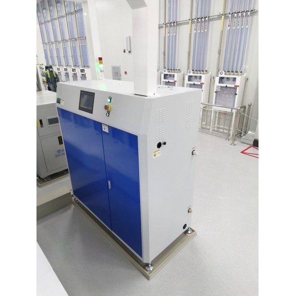 Quality 10000 To 144000 Watts Inline Fluid Heater 0.4MPA Pressure DI Water Heaters for sale