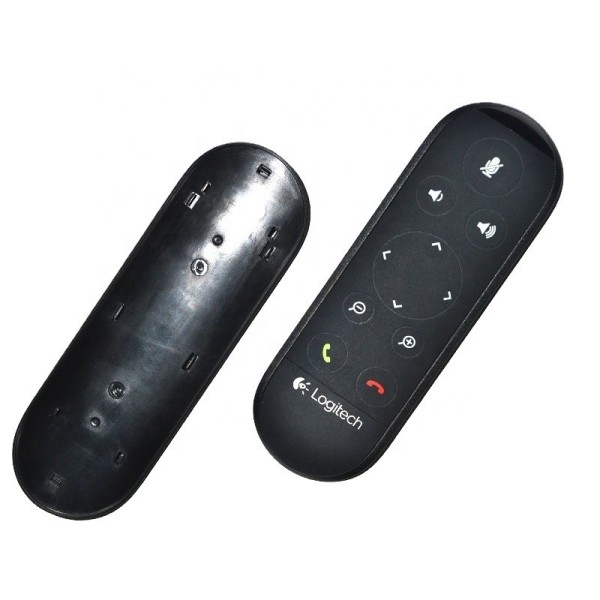 Quality Custom Silicone Rubber Keypad for Remote Control with Overmolding for sale