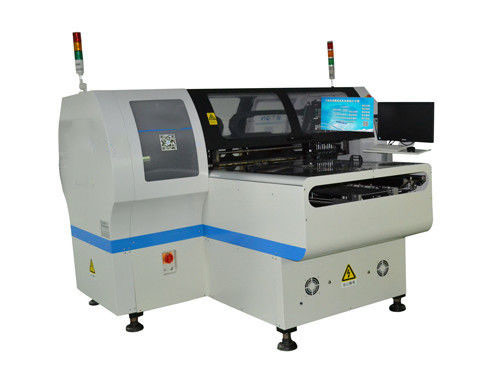 Quality 60000CPH 3100*2400*1550mm LED Bulb SMD Mounting Machine for sale