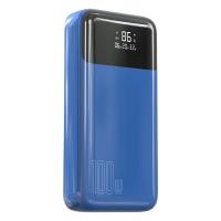 Quality 25000mAh Lithium Polymer Power Bank USB Charging With 65W Type-C1 30W Type-C2 for sale