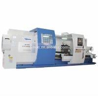 Quality 13000kg Heavy Duty CNC Oil Country Lathe for Large Bore Pipe Threading Solutions for sale