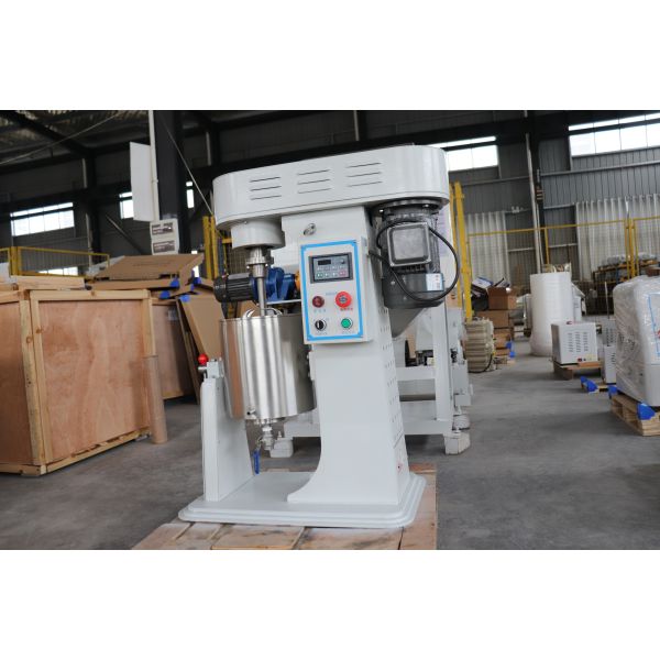 Quality Submicron Stirred Ball Mill Benchtop Ceramic Bead Agitator 380V for sale