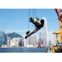 Quality Heavy Duty Air bags Launching Ships With Marine Rubber Airbag for sale