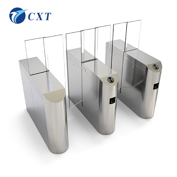 Quality Intelligent Access Control Turnstile Gate RFID Automatic Anti Collision 510YX for sale