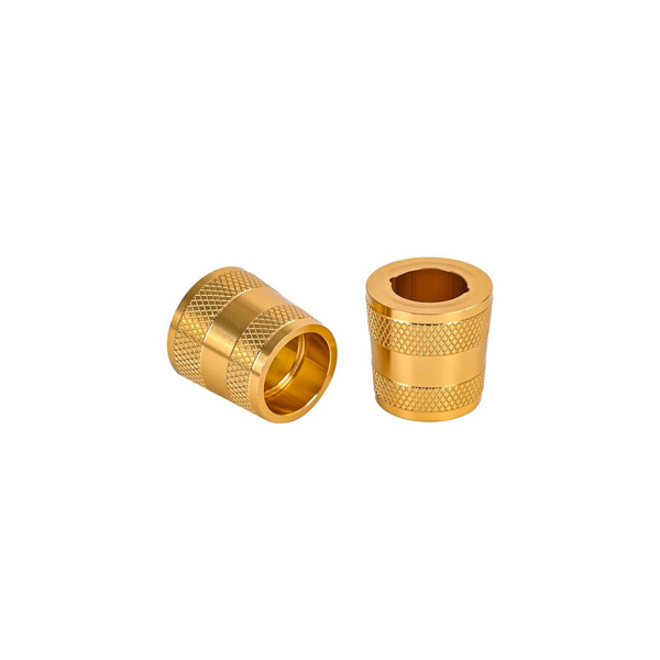 Quality Custom Brass CNC Machined Parts with Tight Tolerances for sale