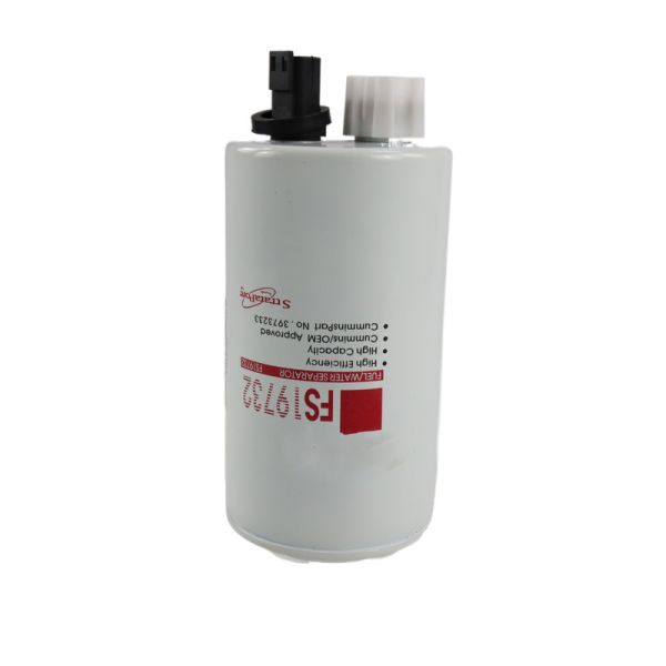 Quality 43919935 23061666 Fleetguard Fuel Water Separator , FS19732 Filter for sale