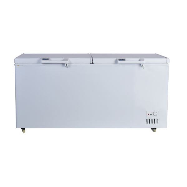 Quality Commercial Deep Chest Freezer Refrigerator with Top Opening 0 ~ -22℃ for sale