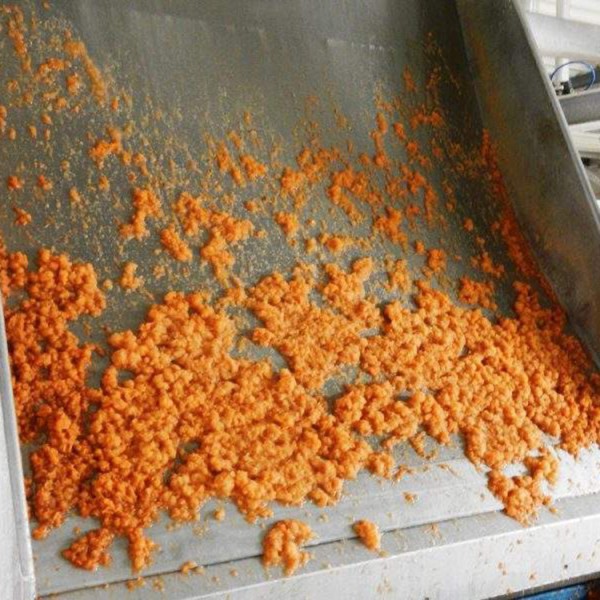 Quality High Solid Liquid Separation 10m3/h Wastewater Bar Screen for sale