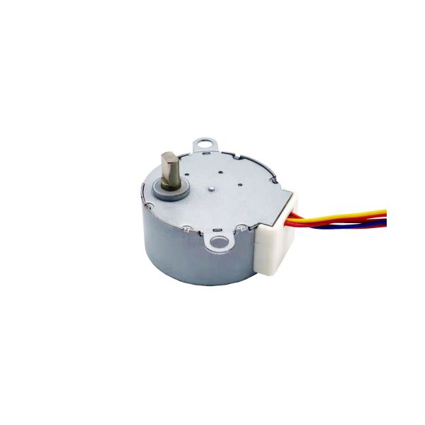 Quality 35BYJ 12V 4 phase 5 wire variable speed stepper motor permanent magnet stepper for sale
