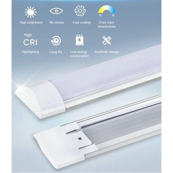 Quality 36W LED Linear Batten Light for sale