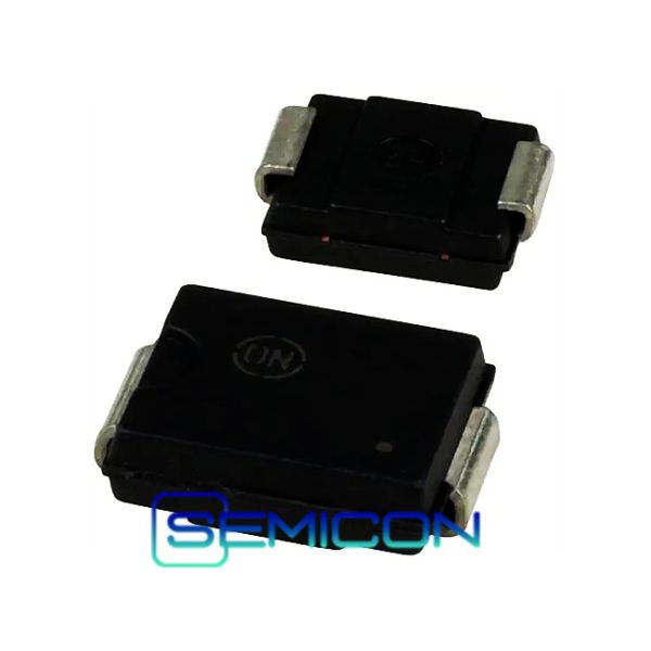 Quality Semicon Patch Schottky Rectifiers DIODE 3A 60V NRVBS360T3G B36 DO214 Package for sale
