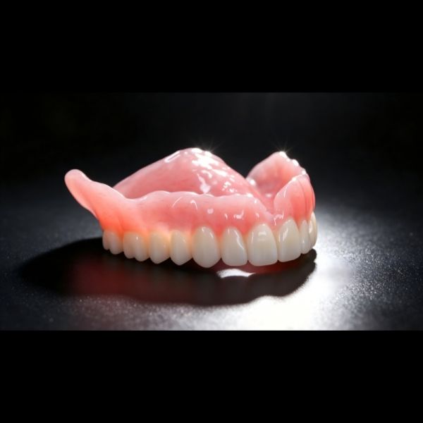 Quality Full Arch Overdenture Removable Prosthodontics for sale
