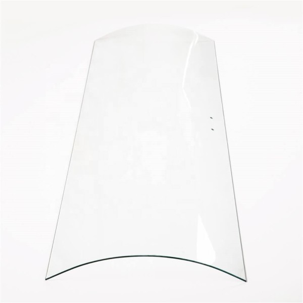 Quality 6-15mm Tempered Curved Glass Shower Door for Flat and Strengthened Bathroom Function for sale