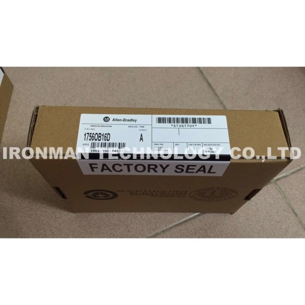 Quality 1756-OB16D Allen Bradley PLC , 1756 OB16D 1756OB16D Digital Output Module for sale