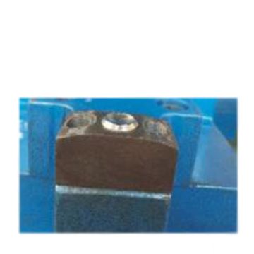 Quality Manual Orbital Hollow Cookware Riveting Machine Hydraulic Type for cookware for sale