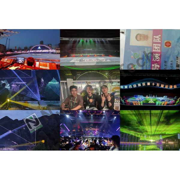 Quality 1.2 Mrad Beam Divergence Low-wattage Laser Light for Industrial Applications 5 for sale