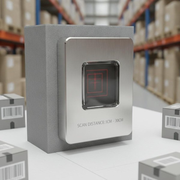 Quality Automatic Induction Scanning Embedded Barcode Scanner Including Scan Distance 1 for sale