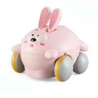 Quality Wholesale Baby Grab Toys Education Rattle Roll Car Cartoon Children′s Toys Baby for sale