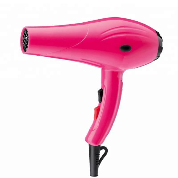 Quality 2200W Low Radiation Salon Infrared Hair Dryer Lightweight Fast Drying for sale