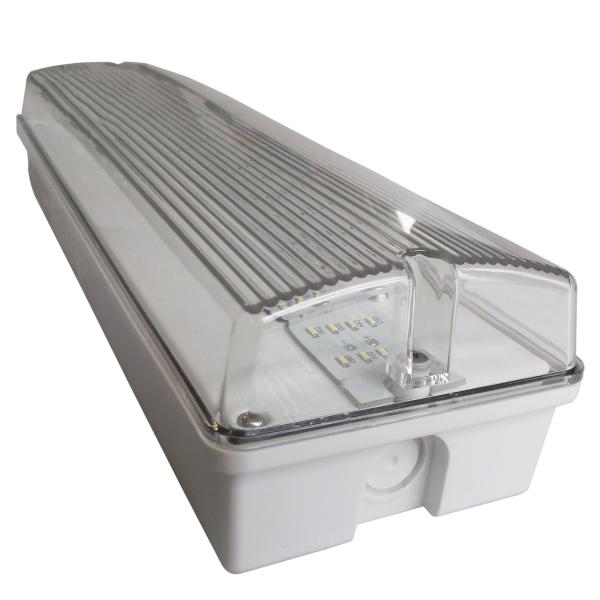 Quality Wall Surface Mounted Non Maintained Emergency Lighting Rechargeable Emergency for sale