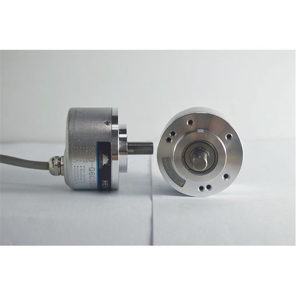 Quality IP65 Protection S50 Incremental Shaft Encoder Line Driver 26ls31 For Small Machine TRD-J1000-RZ equivalent encoder for sale
