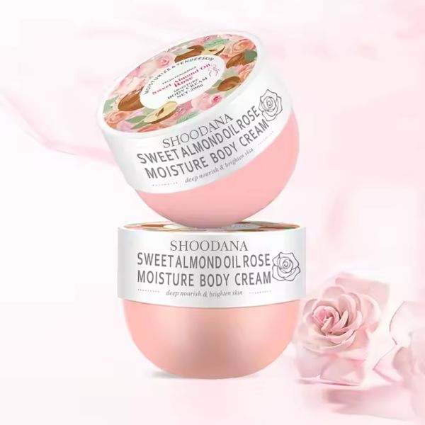 Quality High Quality Natural Moisturizing Scented Body Butter Cream Custom Logo Organic Firming Body Cream Lotion for sale
