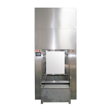 Quality 110V 50HZ SS304 Cleanroom Pass Box With Electronic Interlock for sale