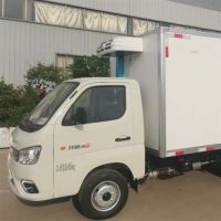Quality Food Beverage Trailer Truck Refrigeration Unit R404A R134A Refrigerant for sale