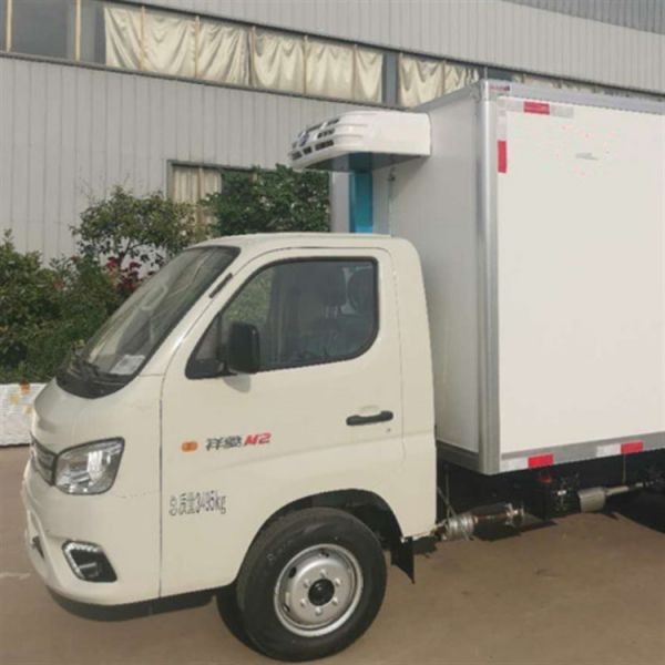 Quality Food Beverage Trailer Truck Refrigeration Unit R404A R134A Refrigerant for sale